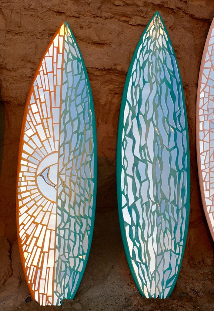 Mirrored Surfboards Page 2 - Katy Helen